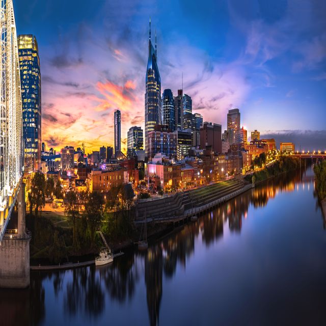 Nashville City Pass Attraction Passes